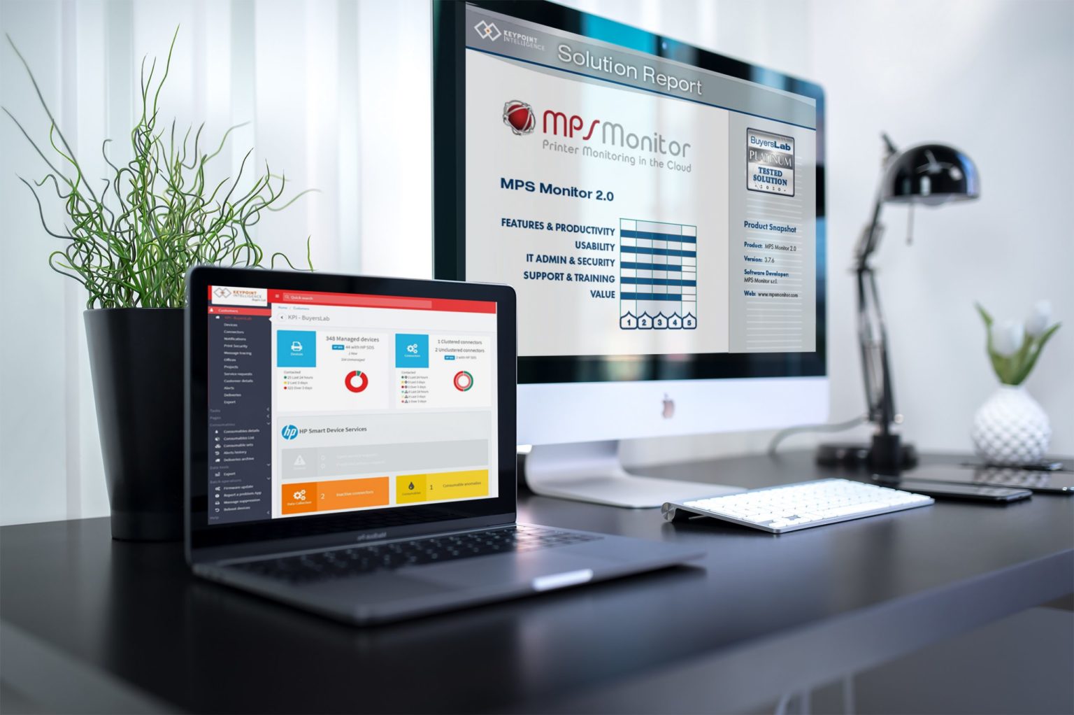 MPS Monitor 2.0 Platform 1 - MPS Monitor