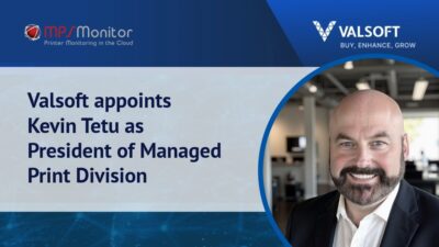Printer Monitoring - Managed Print Services - MPS Monitor